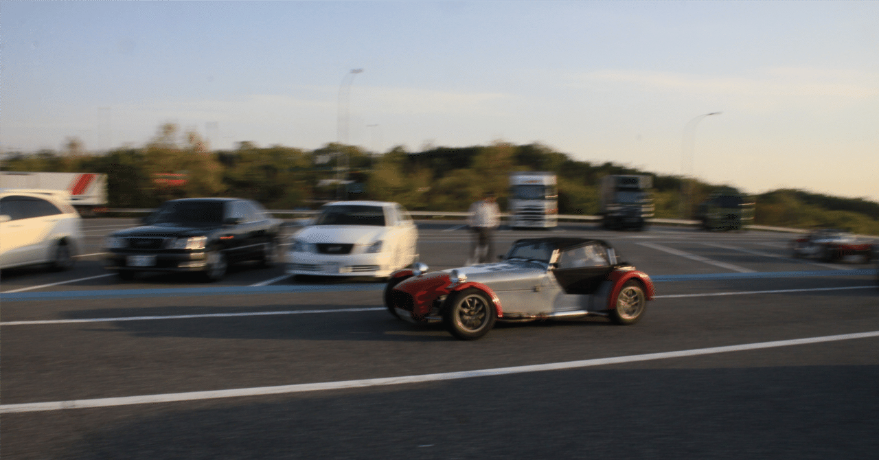 110キロの向こう側――数字で示される“取り返しのつかない速さ”｜シロキチ