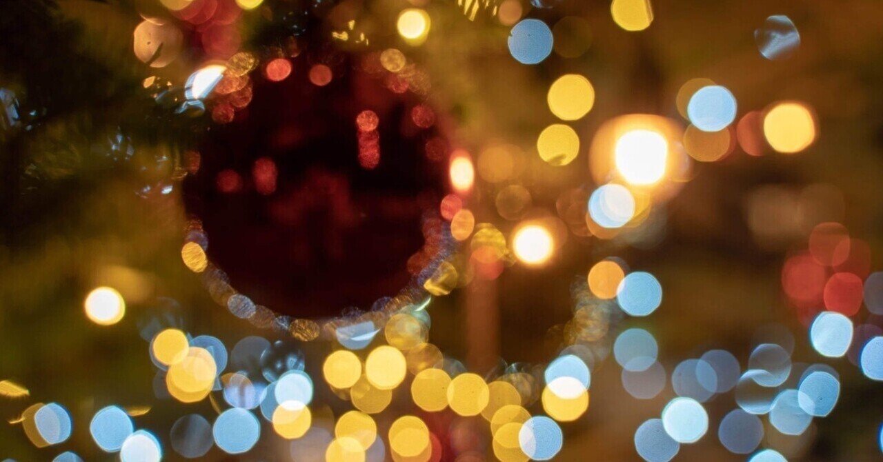 いつもより寒いクリスマス🎄｜かるぴすかれー｜休職中｜100日企画