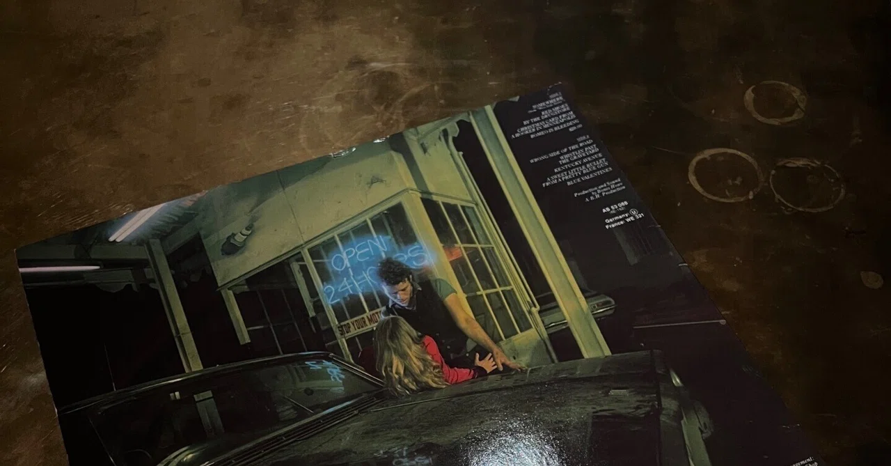 Blue Valentine｜BAR illud