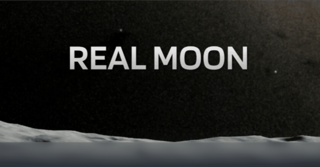 【Steam】REAL MOON（なんと無料）｜kanji