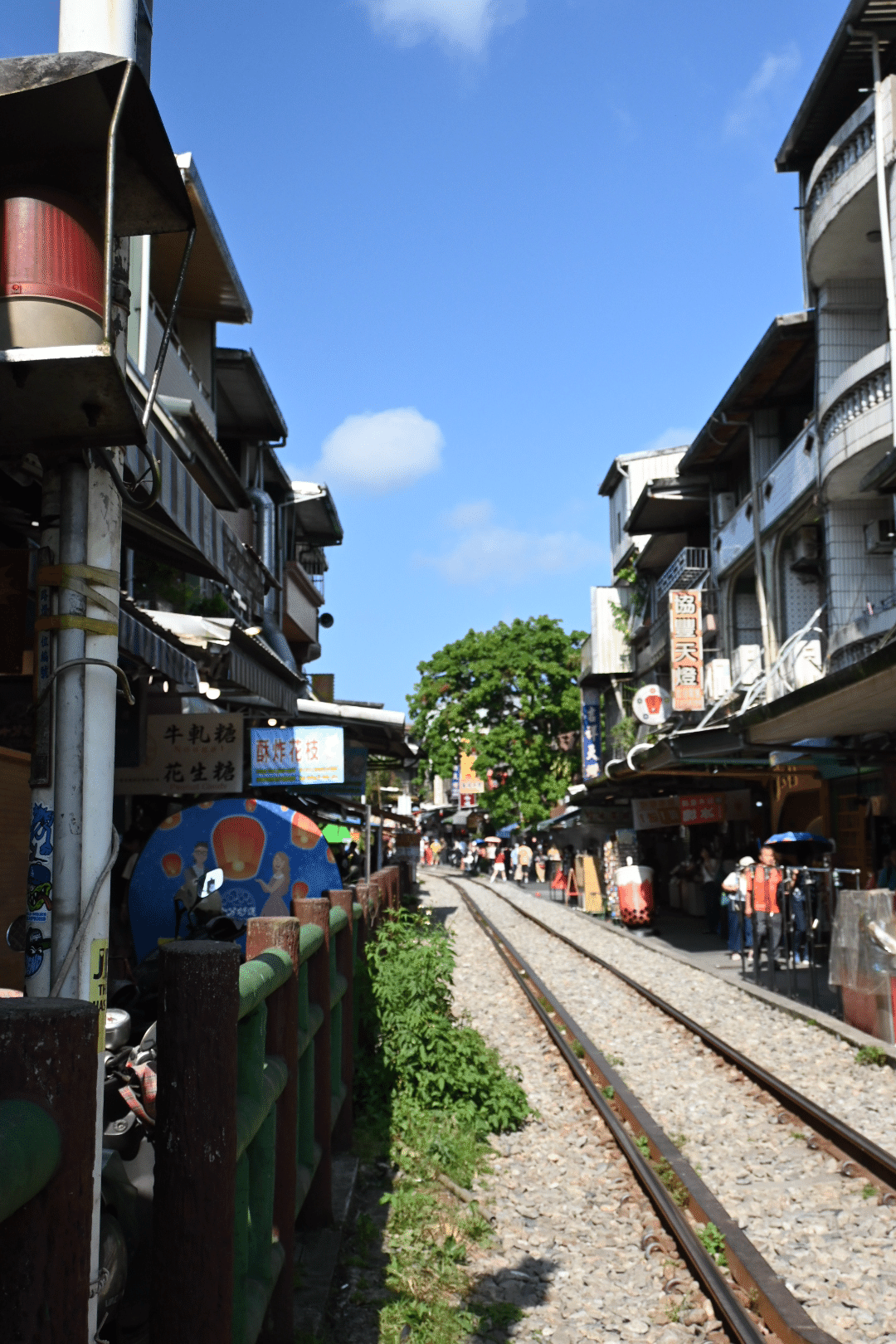 台湾療養記〜十份〜｜けい