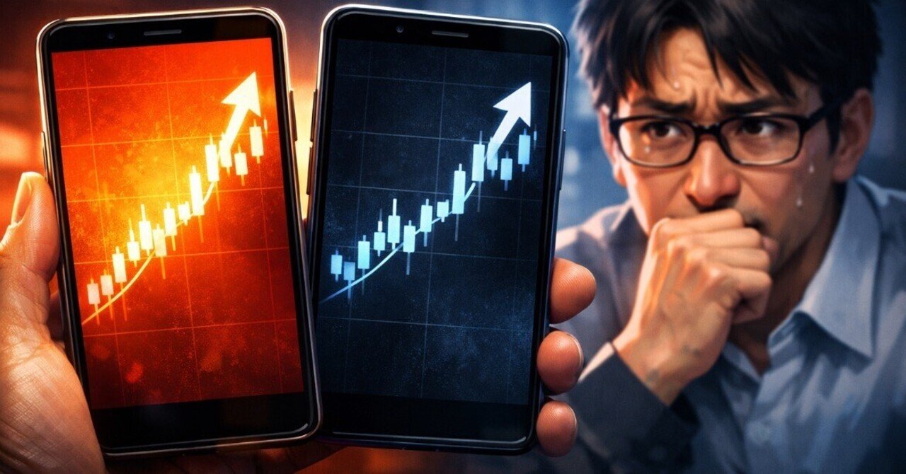 173】インデックス投資は“勝者のゲーム”——僕がFANGやテーマ株に賭けるのをやめた理由｜ワナビー