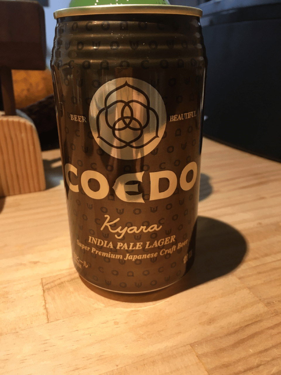 COEDO Kyara｜Tai-YAMA｜note