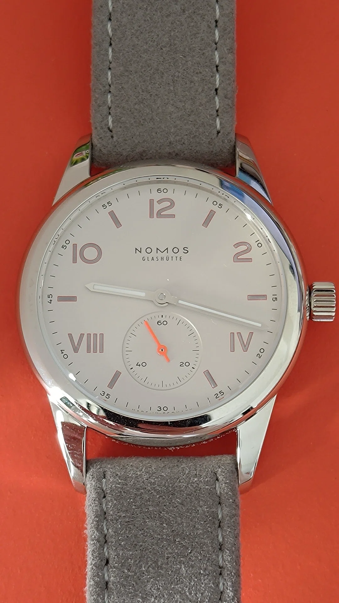 NOMOSの腕時計を購入しました｜Tです