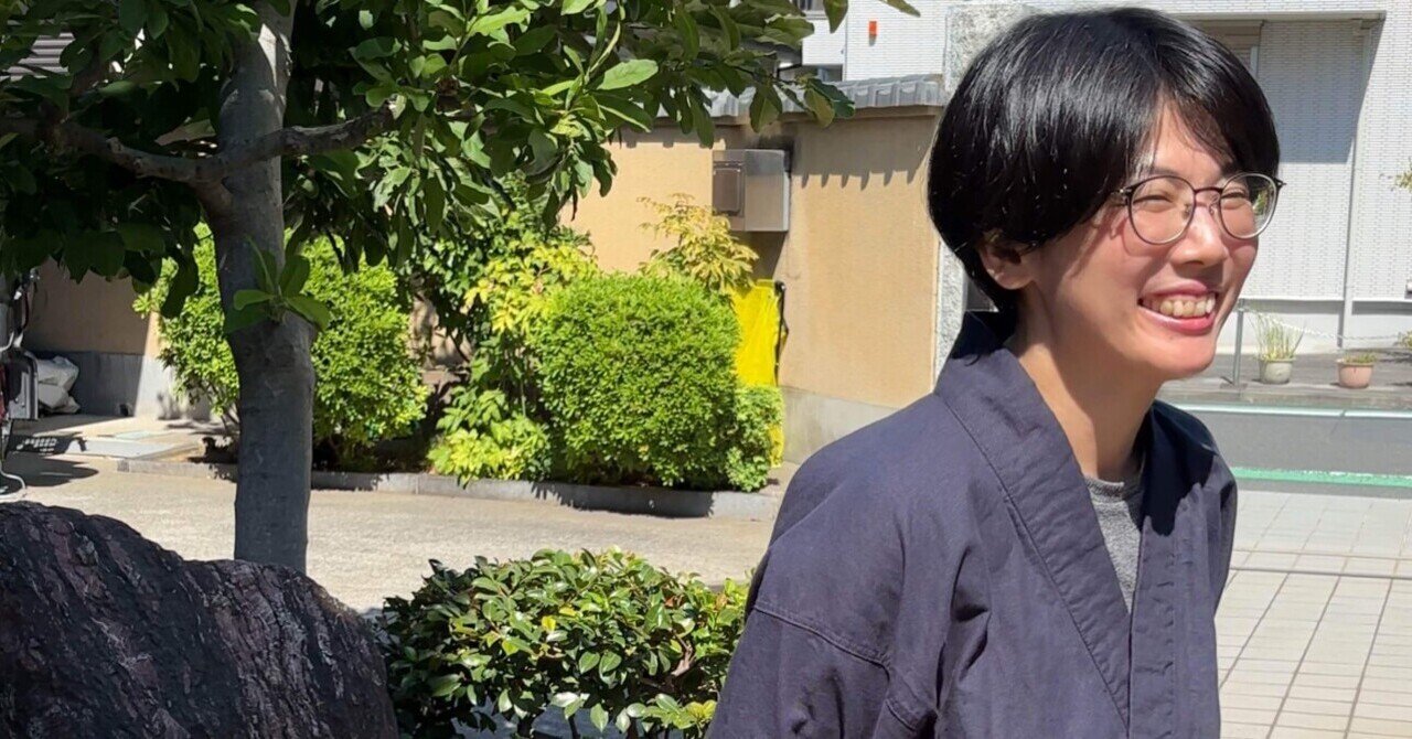 「実はこんなことがあって」──素直に話したくなる人、神沙織（Saori）さん｜介川広美｜オーラと呼吸で“個性”をひらく人