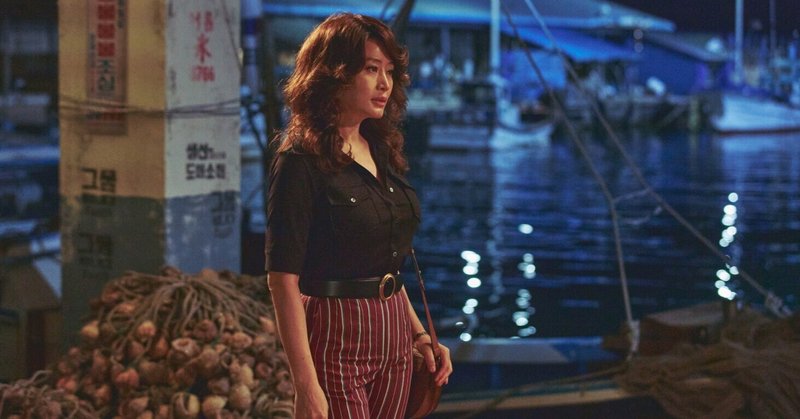 映画『密輸 1970』 - キム・ヘス｜KADOKAWA Kプラス｜note