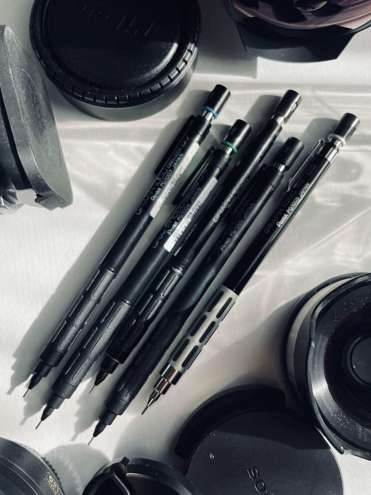 2025 買ってよかった文房具(シャープペンシル編)｜rinno