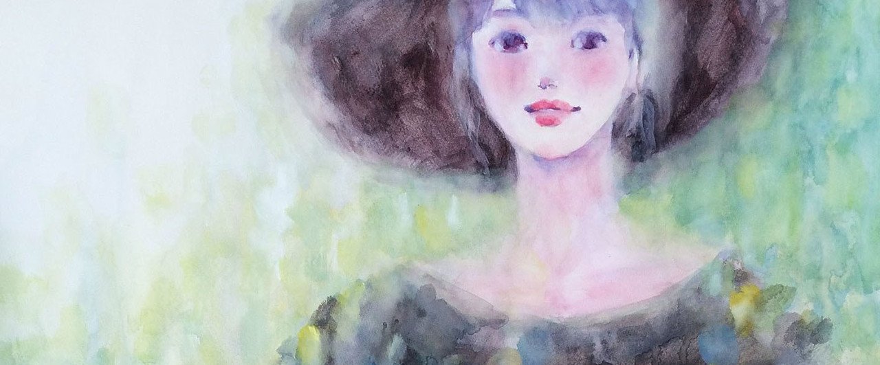 美しい人｜Naoko Yoshimura