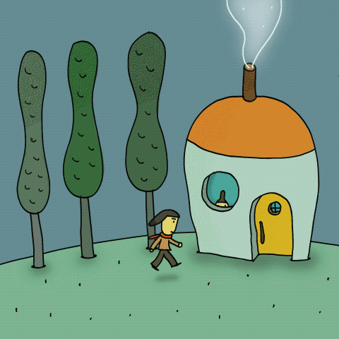 6秒アニメ｜るじ