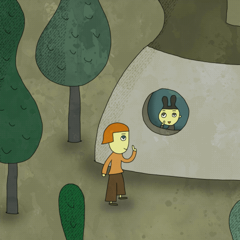 6秒アニメ｜るじ