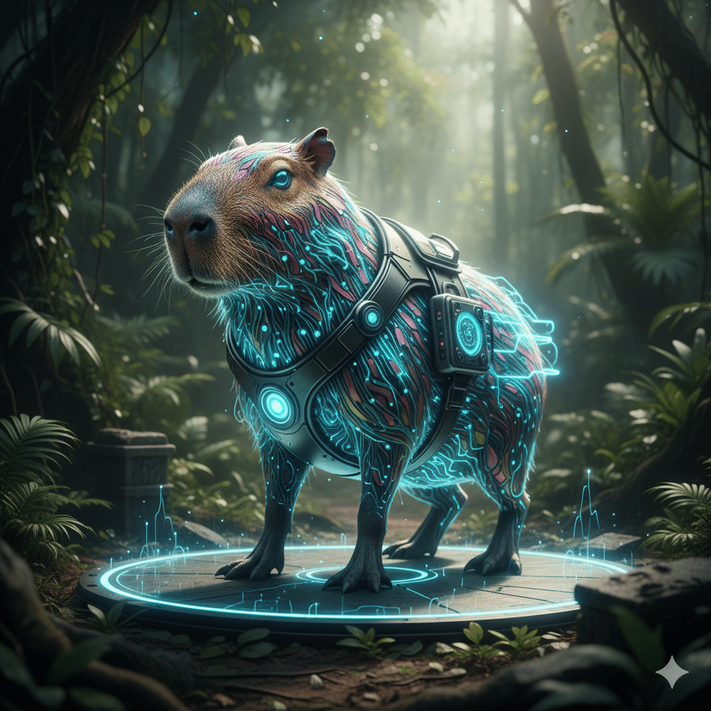 カピバラ納め variety ｜easy_maro