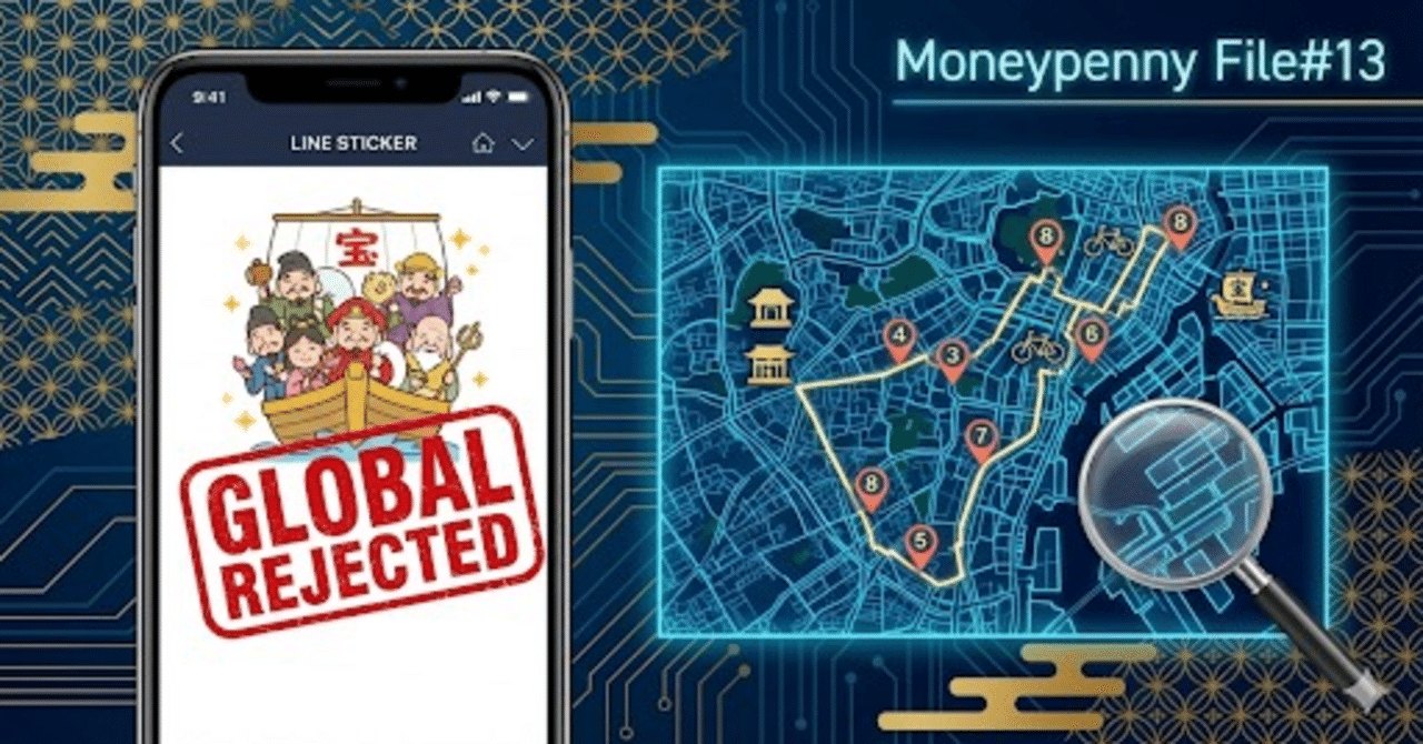 審査拒否の「神々」と、港区に潜む「8つ目」の機密｜マネーペニー🎈