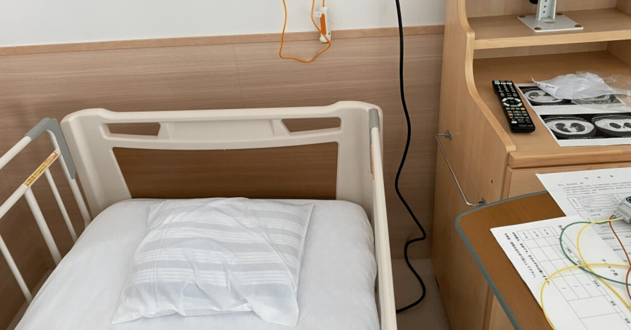 ペシミズムアドベントカレンダー 9日目『お別れホスピタル』｜ちょも / TNK