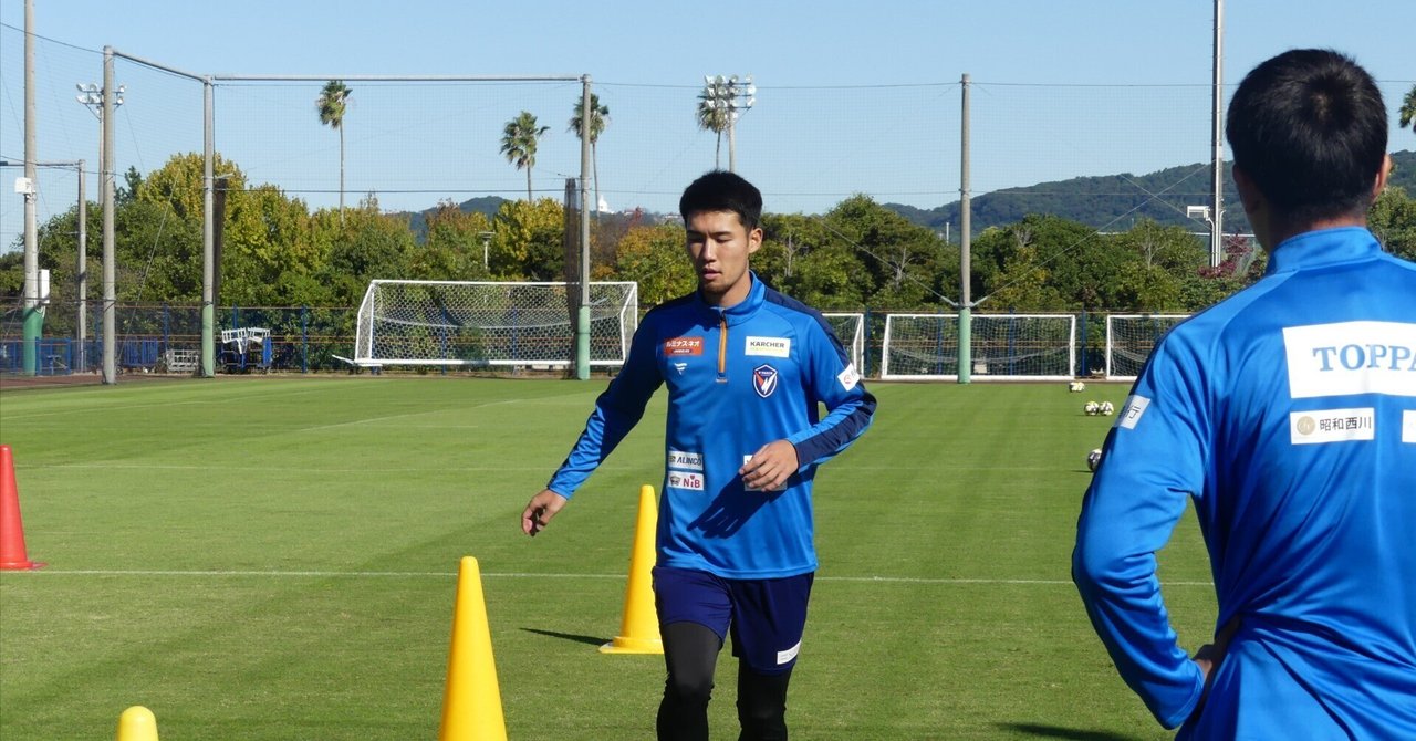 照山颯人選手との契約更新を発表｜Vマガジン