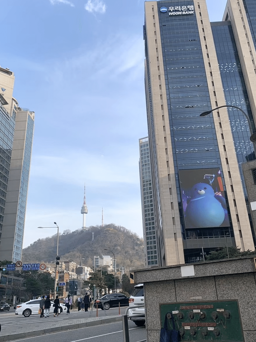 韓国|2泊3日|海岸旅行｜momoの旅行日記