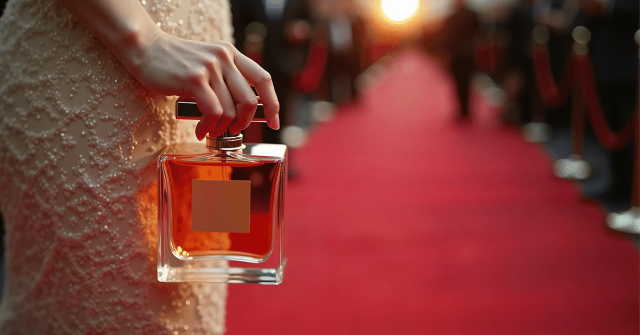 Z世代スター対クラシックアイコン：TikTokにおけるセレブ香水戦争｜楠 尚子｜Perfumer