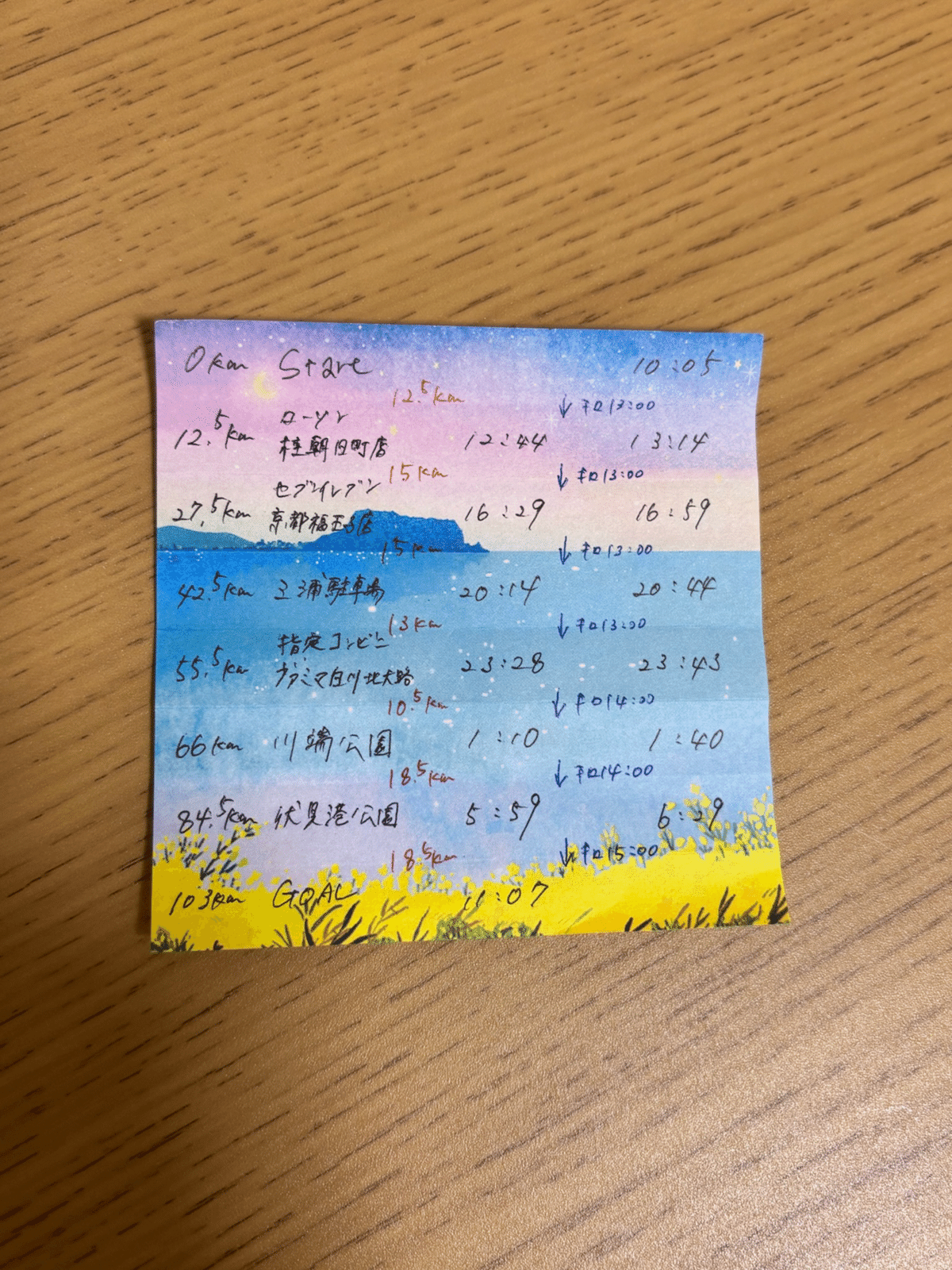 【参加記録−DNF】第4回京都ウルトラウォーキング(2025/11/22-23)｜みんと