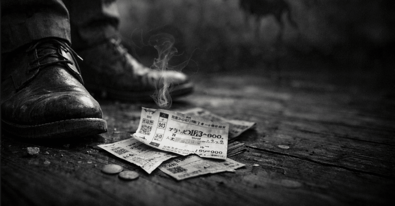 有馬記念、まだ始まっていない夜｜生活残響