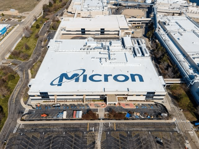 Micron Technology── AI時代の中枢メモリ｜ぱらどっぐ