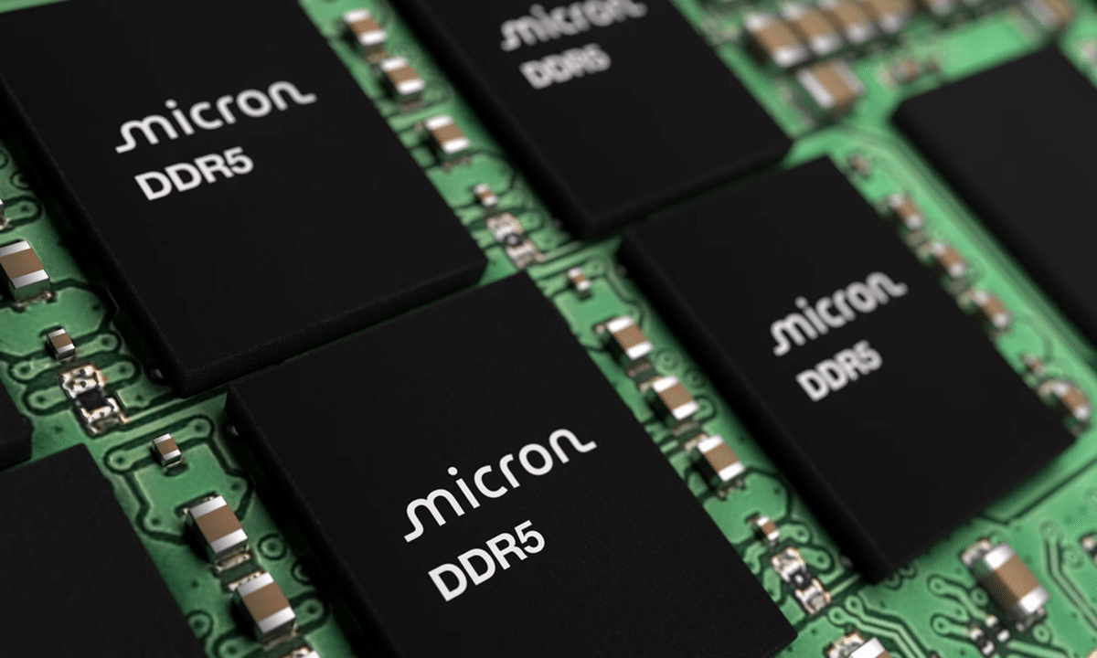 Micron Technology── AI時代の中枢メモリ｜ぱらどっぐ