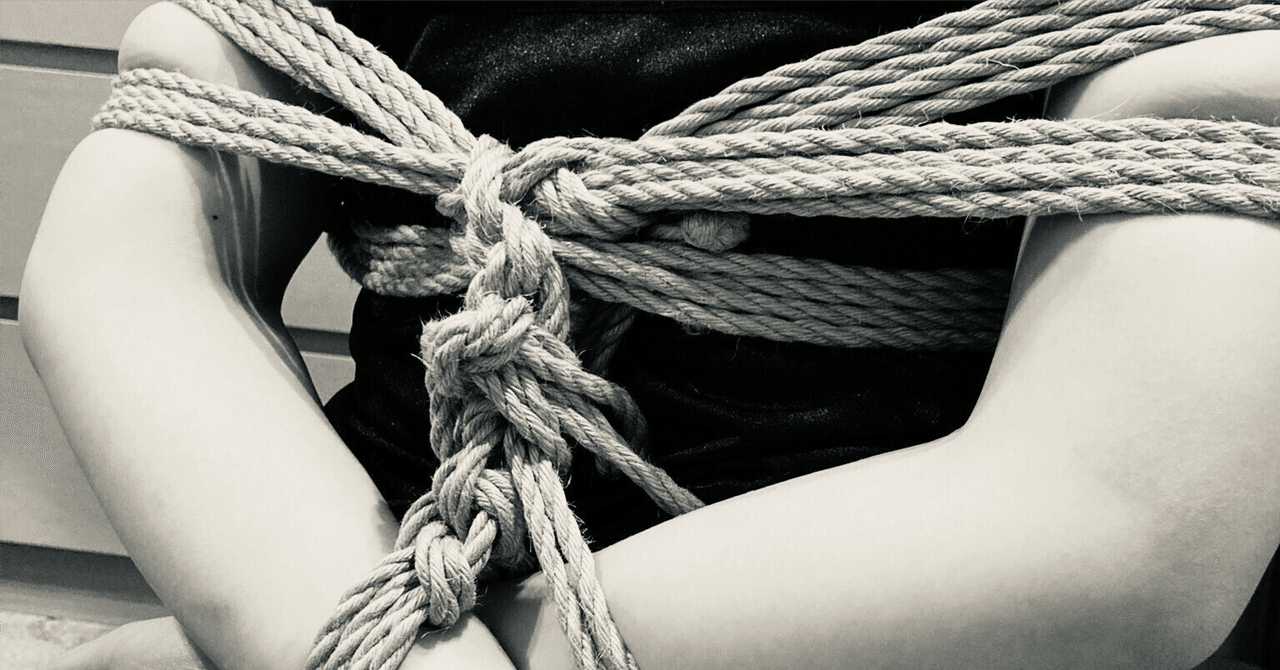 縛られて、やっと自由になれる。不自由な縄の中で見つける「本当の自分」｜fetti - 「あなたのふつう」を大切にできる安全な出会いを創る ...