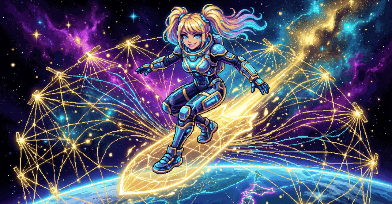 Starlink契約900万人突破。IPO評価額1.5兆円超えの理由と日本市場への影響を徹底解説｜Timo＠ギャルエコノミスト