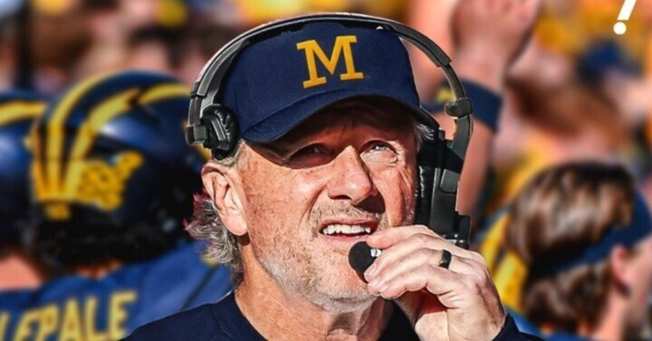 Michigan新HCにKyle Whittingham（元ユタHC)就任！！｜Michigan Wolverines News