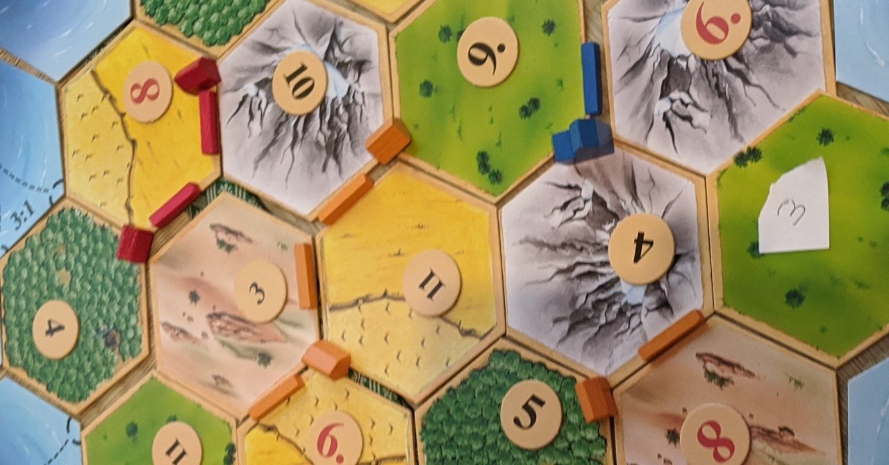 子どもとカタンをしよう！｜so-so