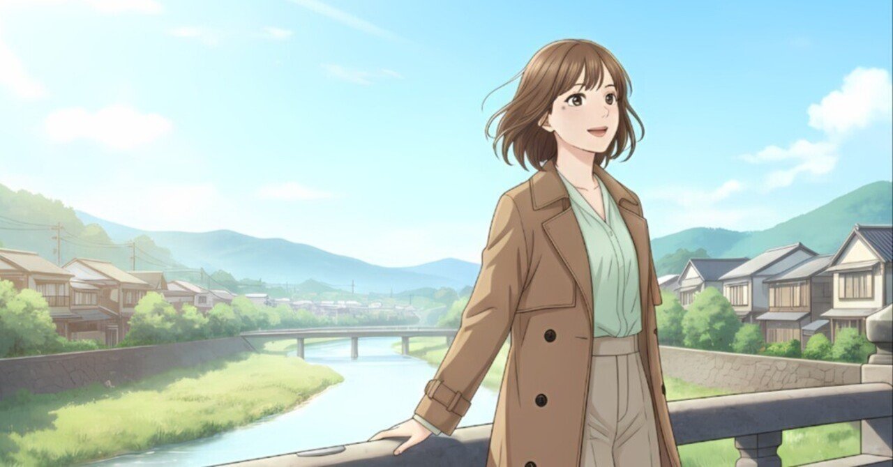 第11話 なぜ「Kindle出版」をゴールにするのか？（後編：レッドオーシャンでの生存戦略）｜白石柚葉の旅先推理帖【AI×ミステリー小説プロジェクト】