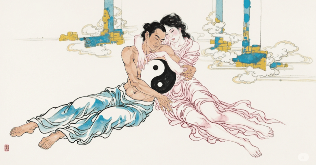 房中術①｜「気」を感じる手と、合意・安全の基礎｜性典研究家プリアポス（Priapus）