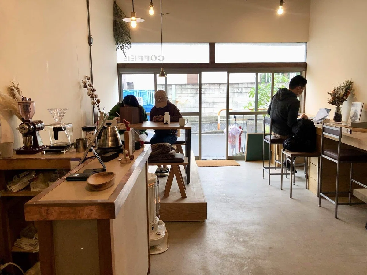 Ogiso cafe開業ストーリー☕️｜工務店がカフェを開くことで起こる"循環"…？🪵｜株式会社ハコリ｜ハコリ不動産