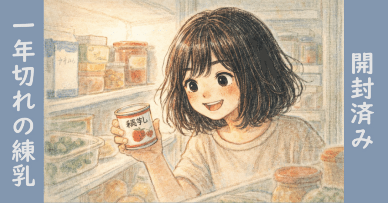 0324_ChatGPTに賞味期限チャレンジを止められた｜ノア