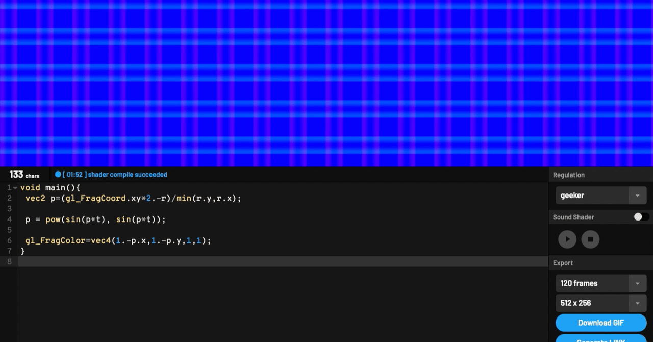 「つぶやきGLSLと形で覚えるpow」 - テルメモ｜Teru Toyoda