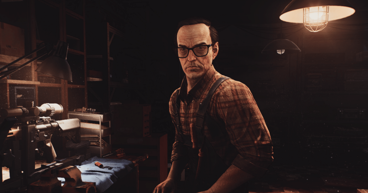 【Escape from Tarkov】noteからの失踪、ロシアを彷徨う｜斧さん