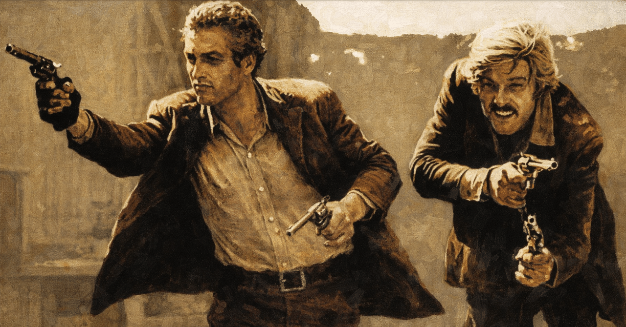 ジョージ・ロイ・ヒル｜ハウリングウルフJr.