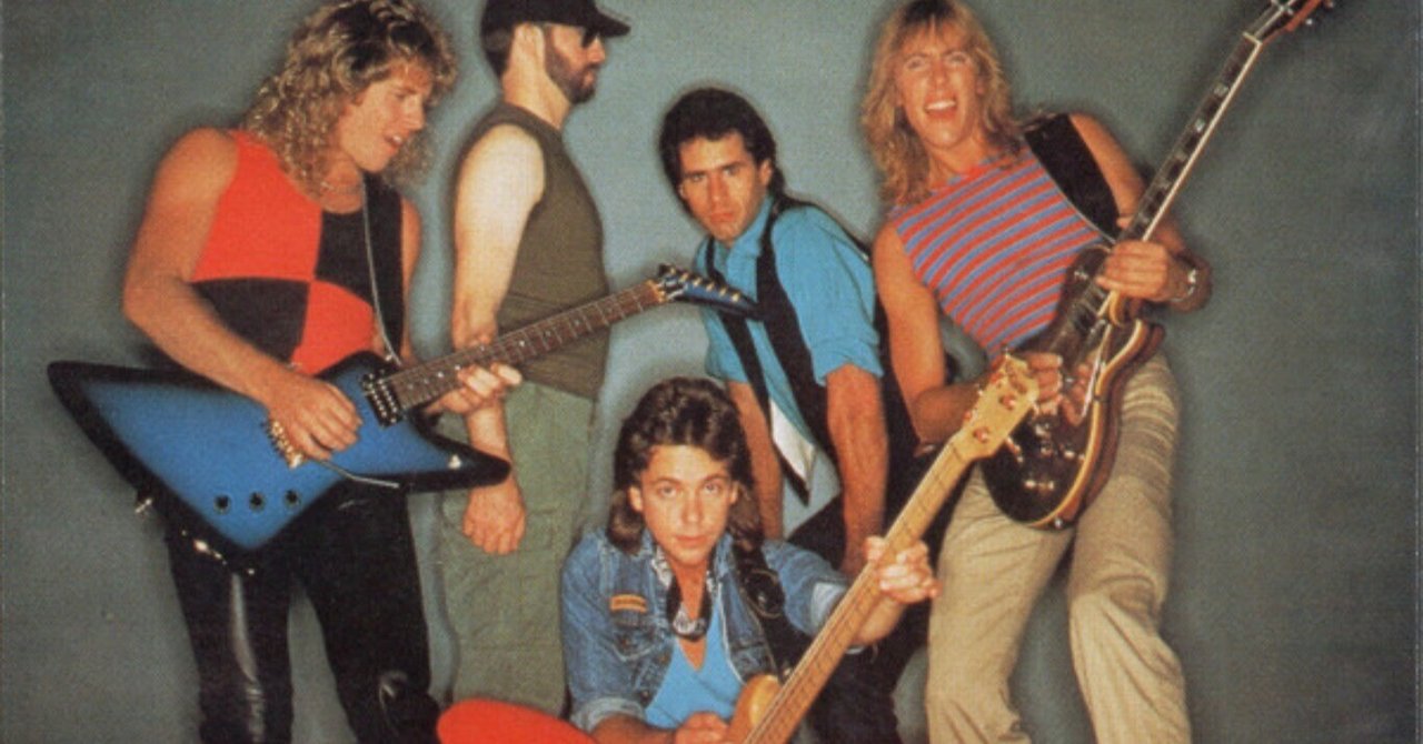 Don't Tell Me You Love Me - NightRanger｜タワ師