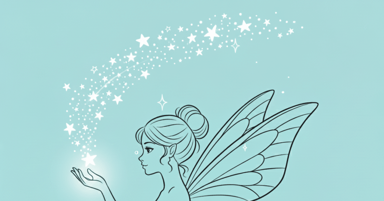 喪女から妖精へ〜わたしの復縁体験シェアします〜｜𝐅𝐚𝐢𝐫𝐲