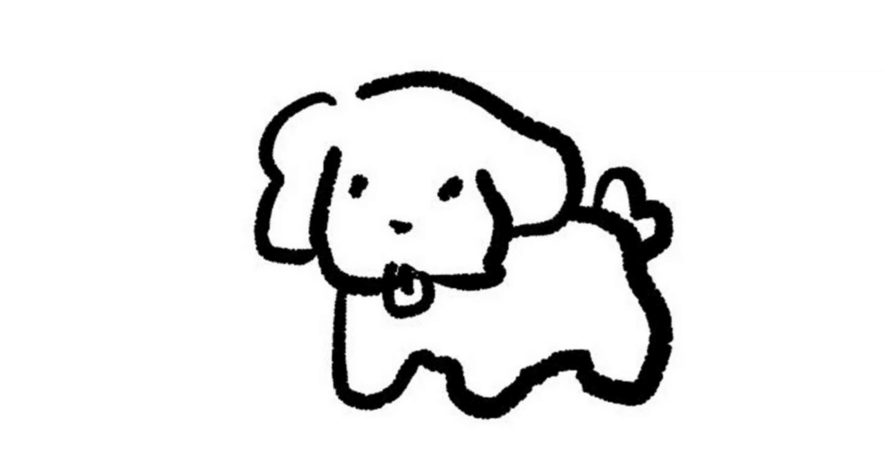 今日のシロちゃん🐶｜Apollo