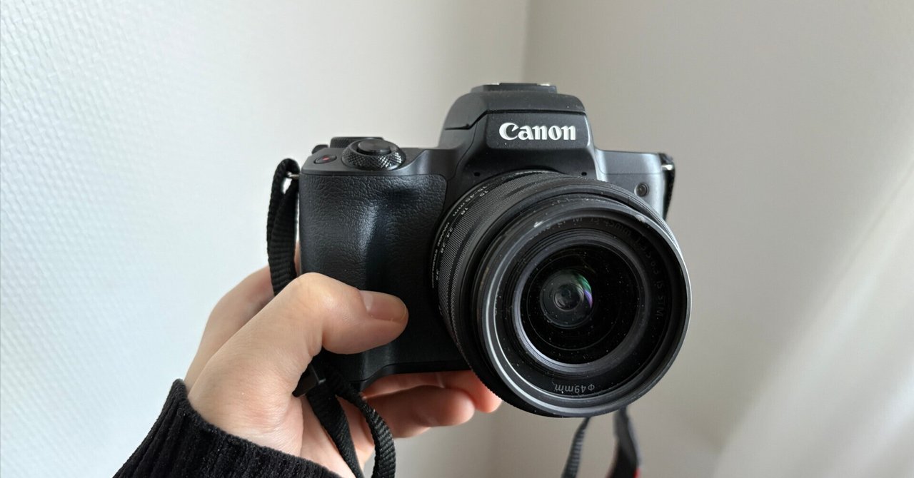 棚の奥に眠っていた思い出のカメラに漢字をつけてみたら、一緒に出かけようと思った｜あき