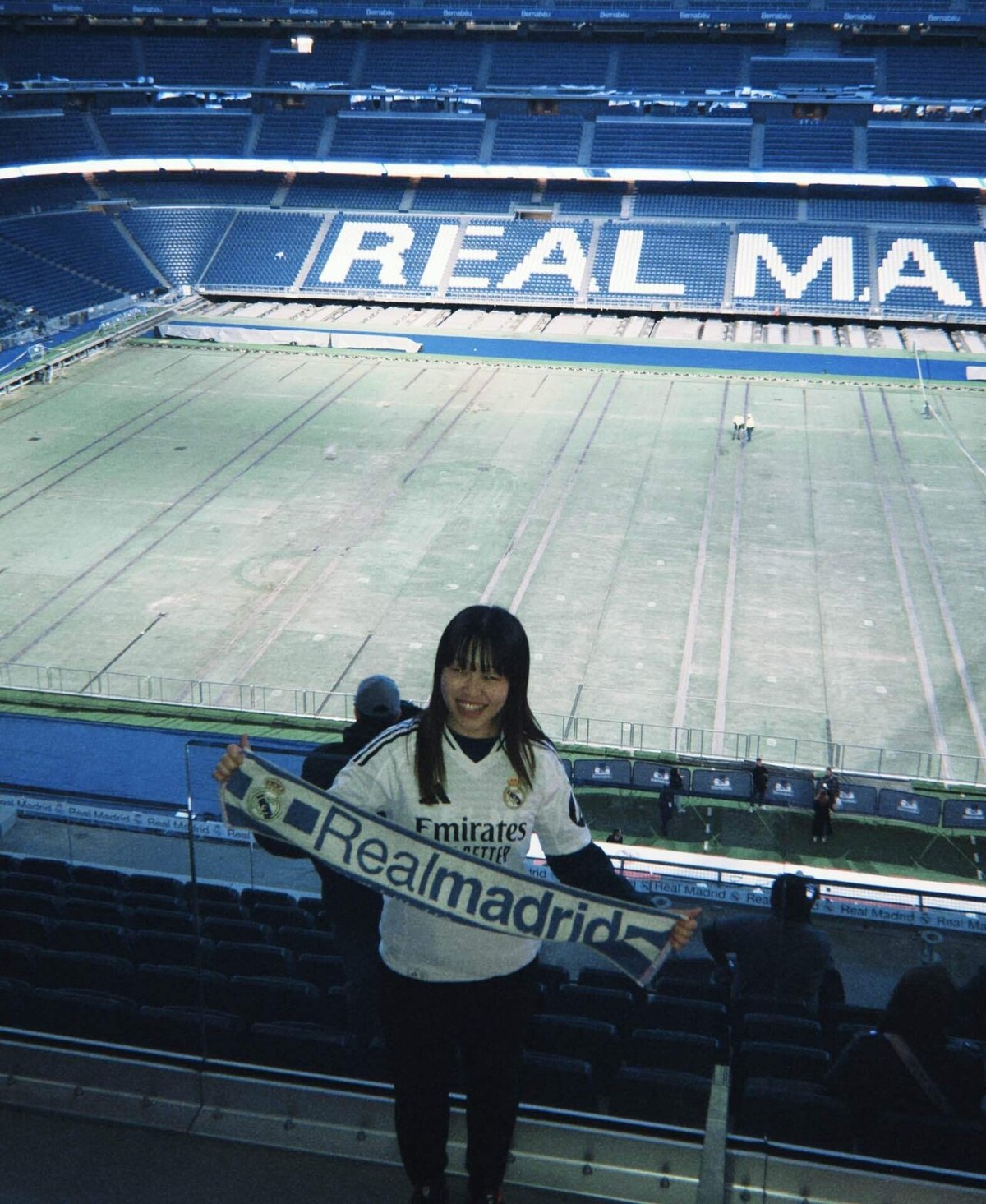 スペイン遠征日記 Day2｜夢が人生の一部となった瞬間｜菜摘 / Natsumi