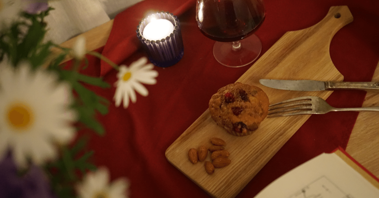 Ruby; マフィンで旅する3日間/3日目 エストニア｜Erico TERADA