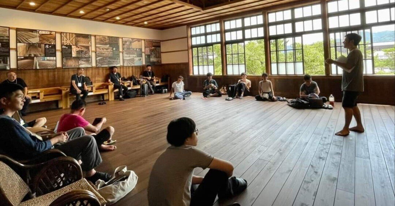 その60分は、劇的であれ。3ヶ月の「稽古」を経て、議場が未来を動かす「劇場」になる瞬間。｜川根本町/佐々木直也【町議会議員2期目】