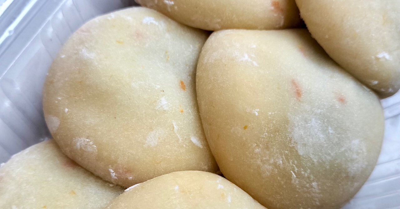 小太郎とみかん餅｜かおり / 神様おやっとさあ日記