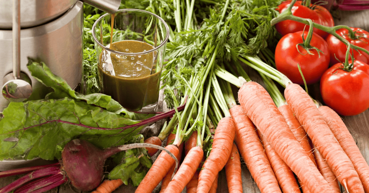 α-カロテンの健康効果を解き放つ｜Ayako/Green Relaxation&Awareness