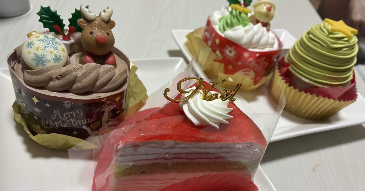 1週間の振り返り 12/22〜12/28｜塩たいやき