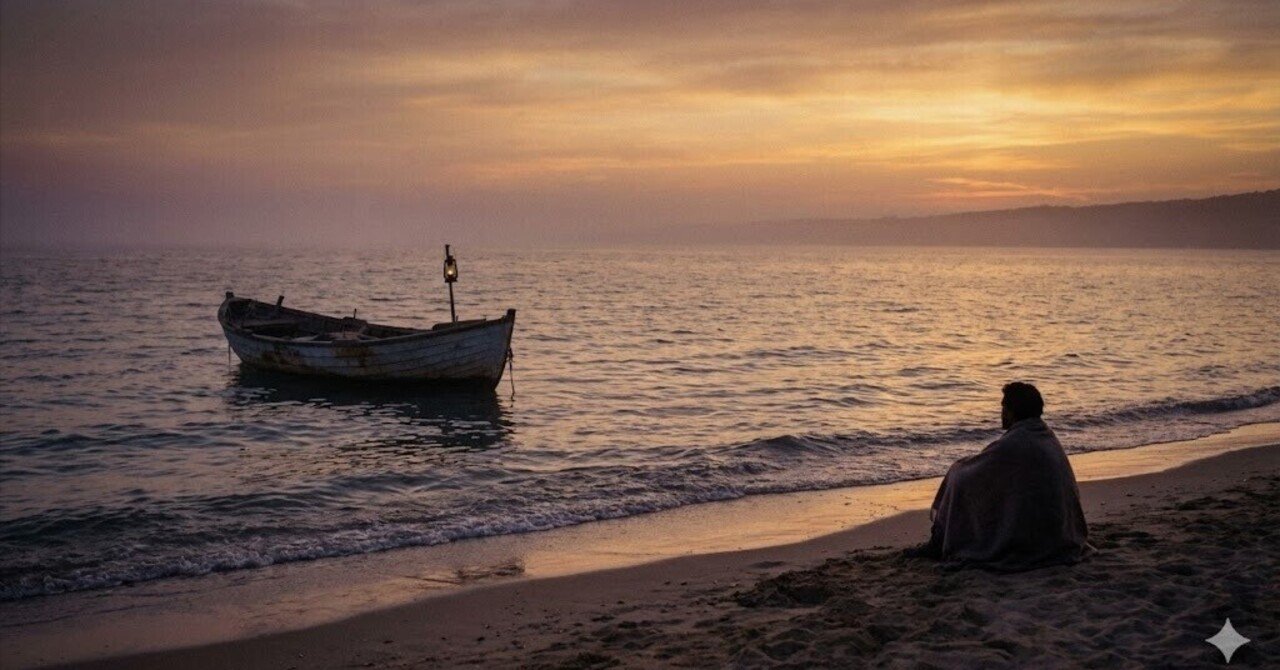 【静かなつながり】お金より「背負うものの軽さ」に支えられるウェルビーイング｜元霞のHAMUUUU｜官民越境のRe-Designer 🎈