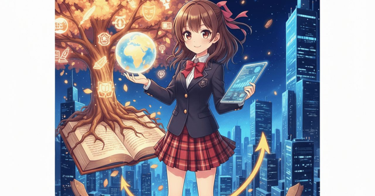 数学ができなくても天下は取れる？「文系CEO」が理系エリートに勝てる本当の理由｜やんやんの独り言