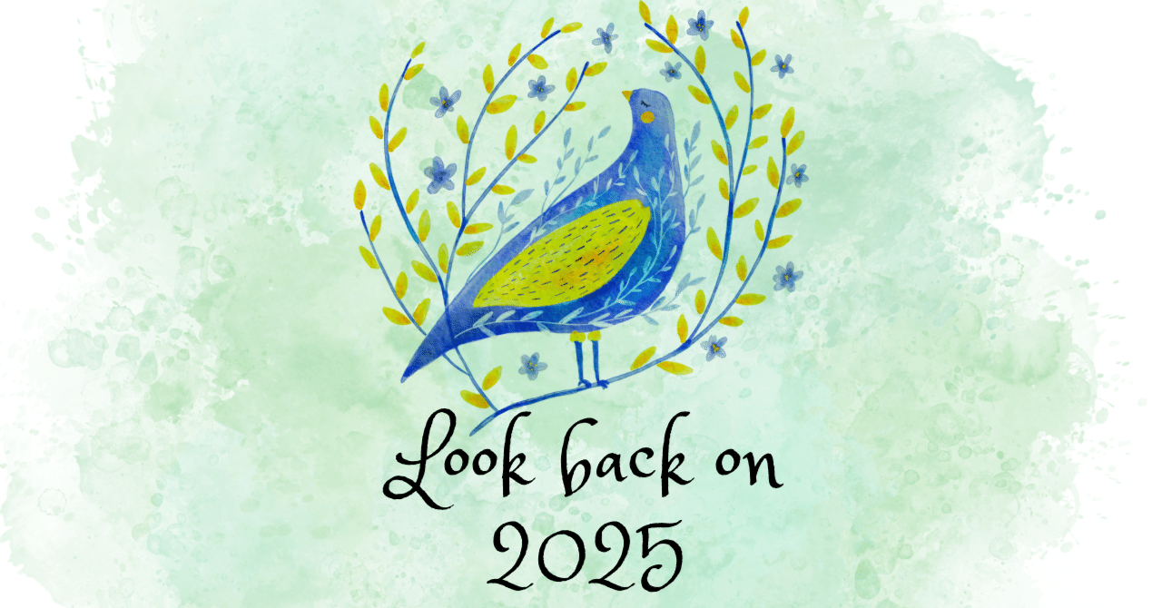 鳥好きな人にすすめたい絵本6選｜something blue