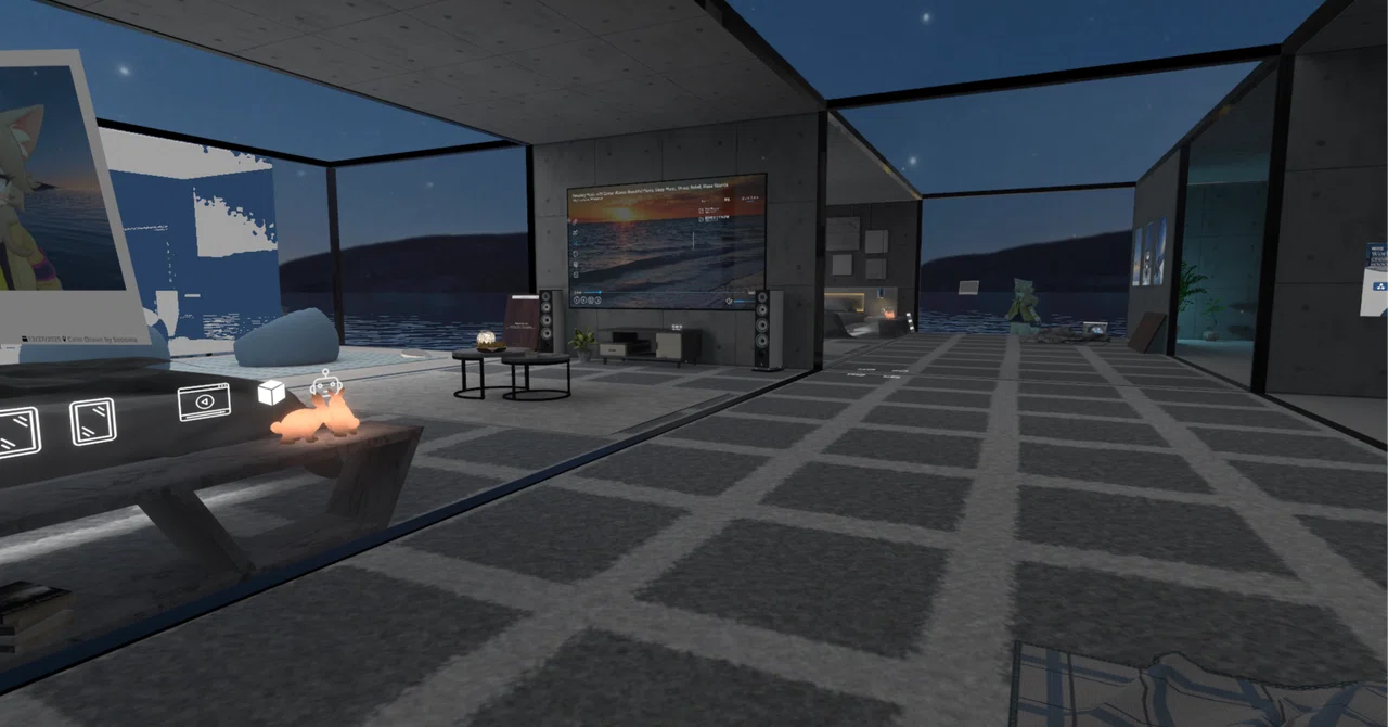 VRC1日目｜きょうごく