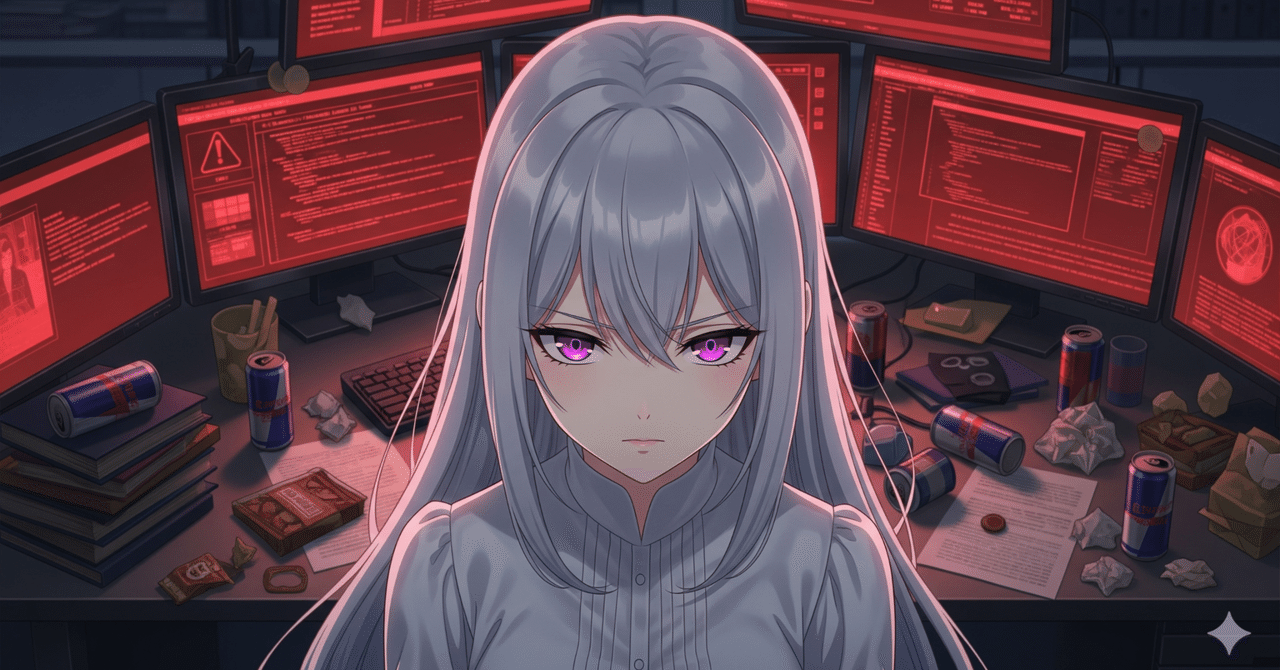 【閲覧注意】私があなたのプロジェクトを「ゴミを見るような目」で見つめる理由。または「……で？」その一言で炎上を鎮火させる、最強のPM系 ...